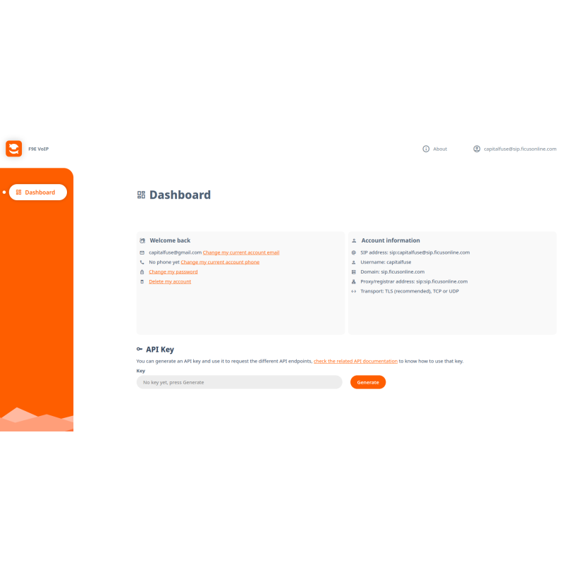 Install Flexisip (SIP Server) with Flexisip Account Manager Install LEMP(Nginx+MariaDB+PHP ...